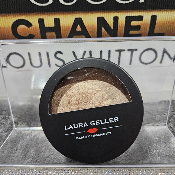 Laura Geller | Makeup | Laura Geller Baked Body Frosting All Over Face ...